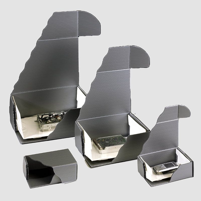 Embaflex Clean Line Fixation - Confidence Pack, packaging and logistics